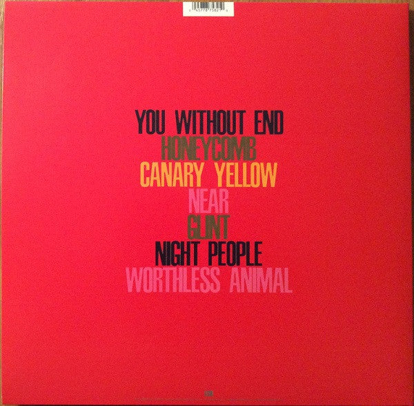 Buy Deafheaven : Ordinary Corrupt Human Love (2xLP, Album, Ltd, Blu ...