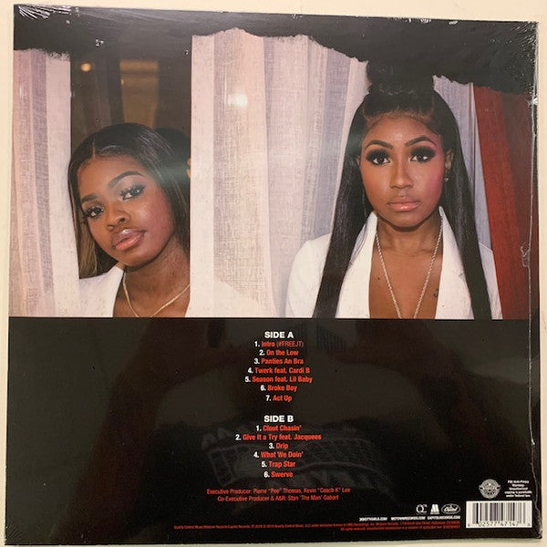Buy City Girls : Girl Code (LP, Album) for a great price at Miyagi Records