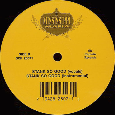 Buy Mississippi Mafia : Southern Funk / Stank So Good (12") for a great ...