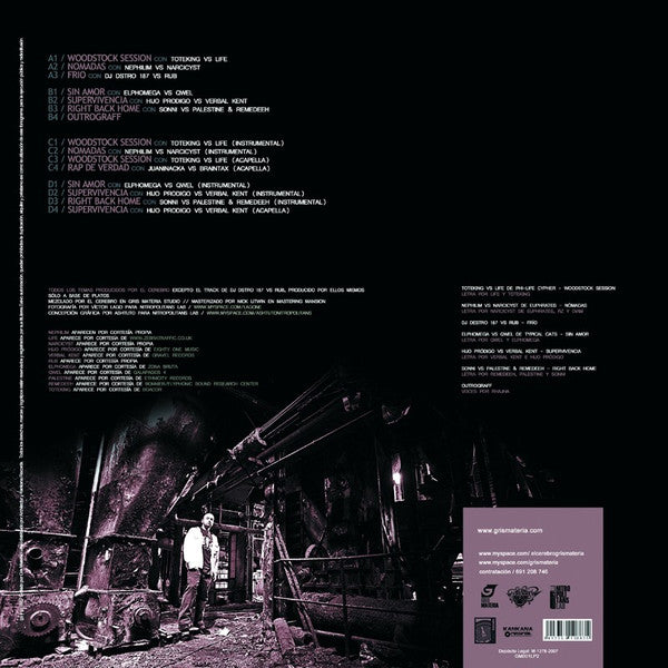 Buy El Cerebro* : Simbiosis Vol. 2 (2xLP) for a great price at Miyagi ...