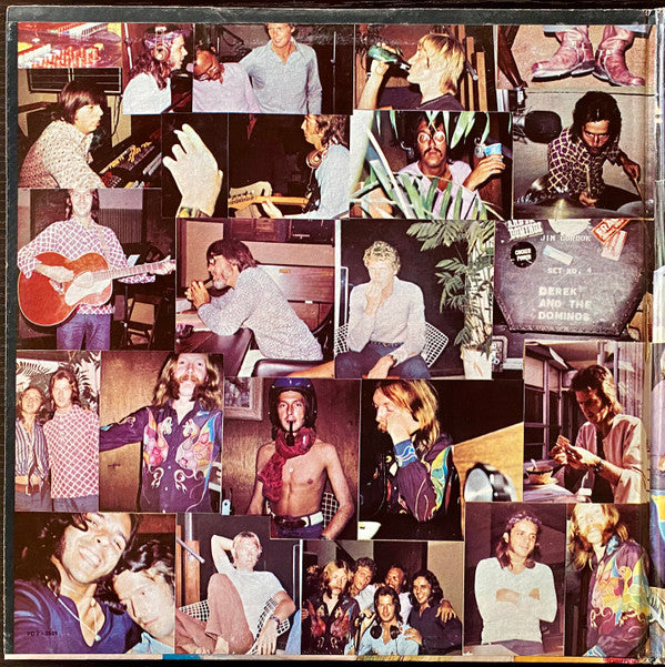 Buy Derek & The Dominos : Layla And Other Assorted Love Songs (2xLP ...