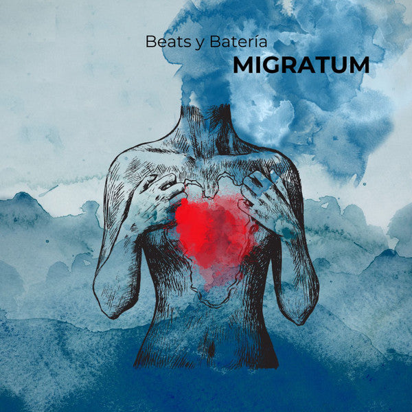 Buy Beats y Batería : Migratum (12", Album) for a great price at Miyagi ...