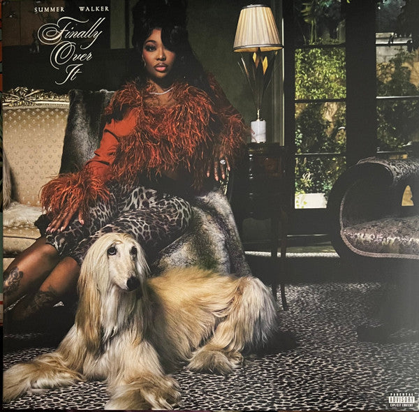 Buy Summer Walker : Finally Over It (2xLP, Album, For) for a great ...