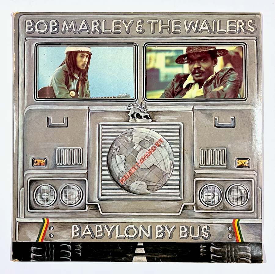 Bob Marley Babylon By Bus
